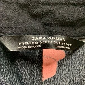 Zara | Dresses | Zara Woman Rayon Tunicdress | Poshmark